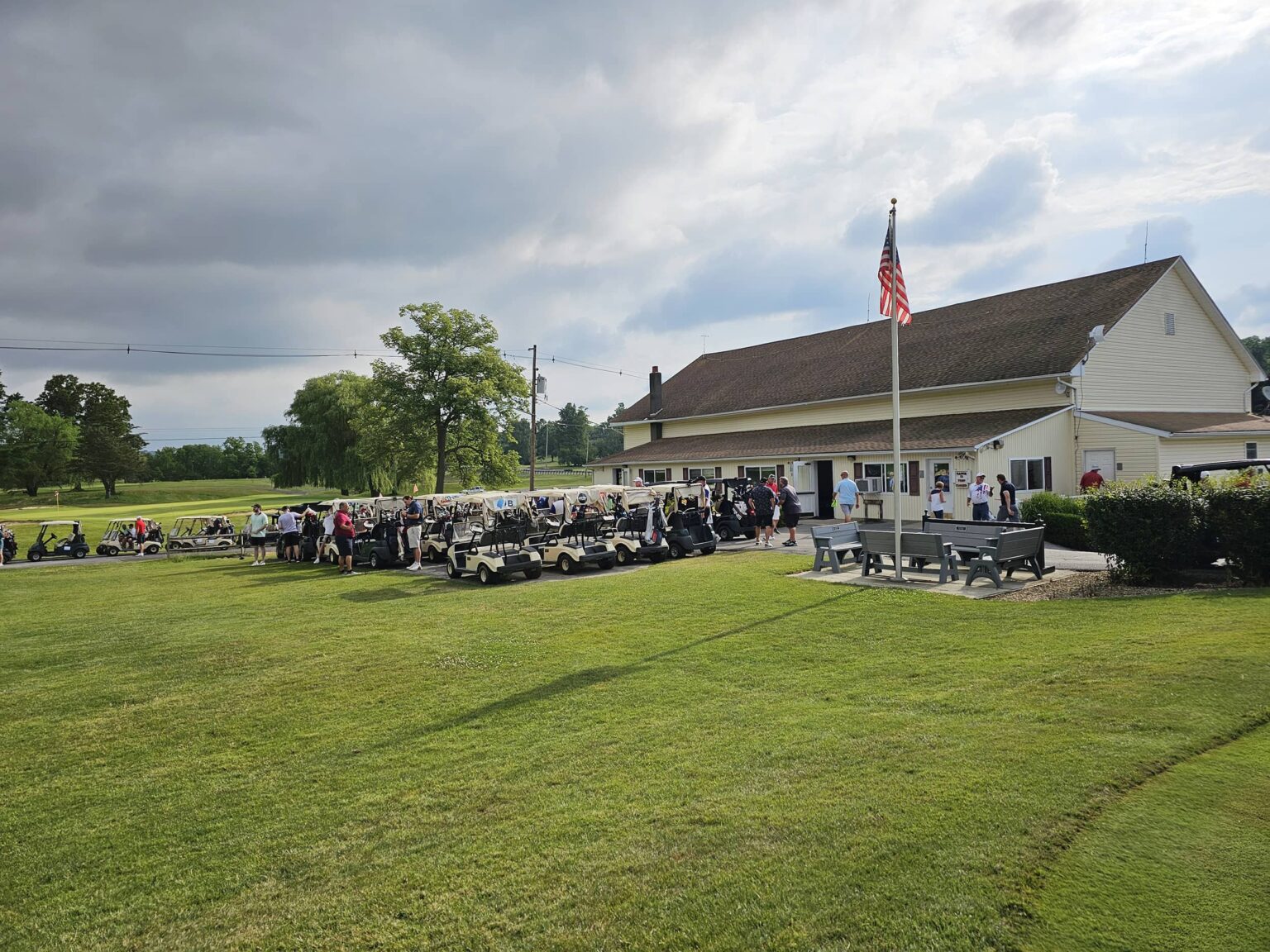 Outings – Sinking Valley Country Club – Altoona, PA