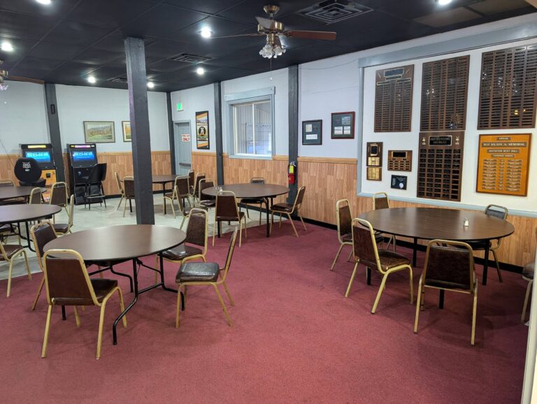 Restaurant – Sinking Valley Country Club – Altoona, PA
